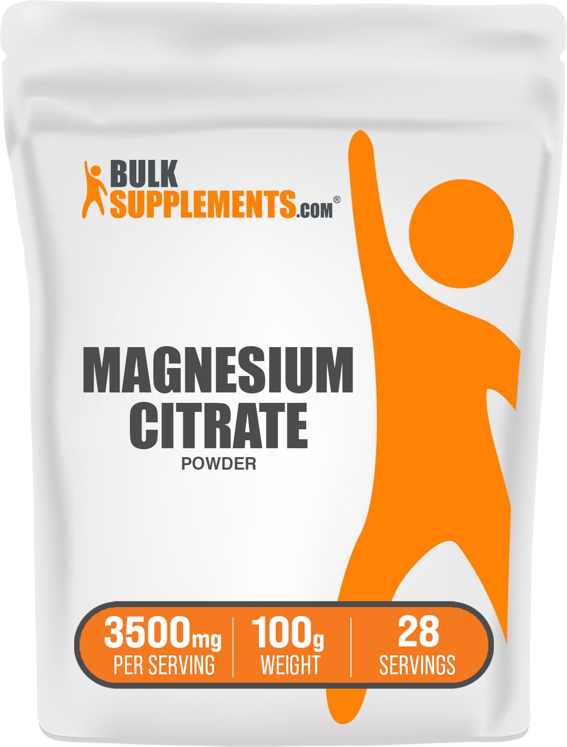 Mua BulkSupplements.com Magnesium Citrate Powder - Magnesium Supplement ...