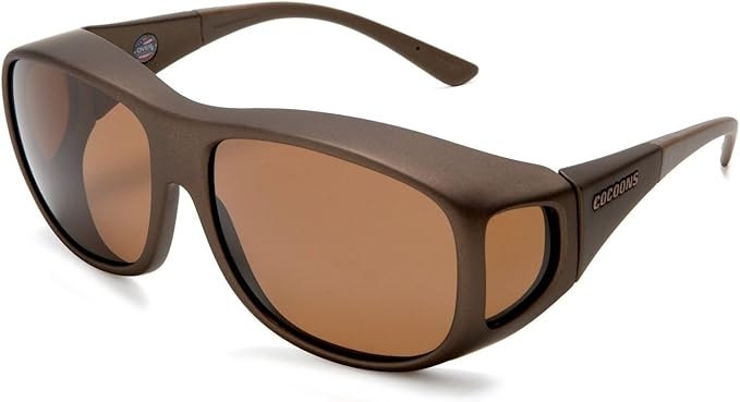 Amazon.com: Cocoon C205 XL-Aviator Polarized Sunglasses: Clothing