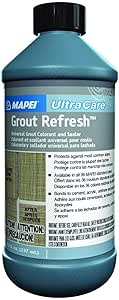 Mapei Grout Refresh Colorant and Sealer: Grout Paint and Sealant - 8 ...