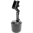 Amazon.com: WeatherTech CupFone – Adjustable, Universal Cup Holder ...