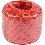 Amazon.com: Tanstic 4 Rolls 4 Colors Polyester Nylon Plastic Rope Twine ...