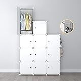 Amazon.com: Foremost 340022 Modular 6-in-1 Shelf Cube Storage System ...