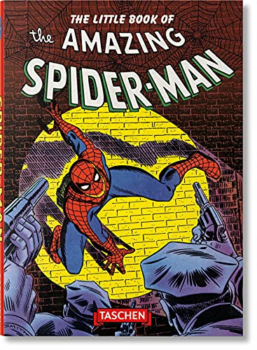 Amazon.com: The Little Book of Spider-Man: 9783836570411: Thomas, Roy ...