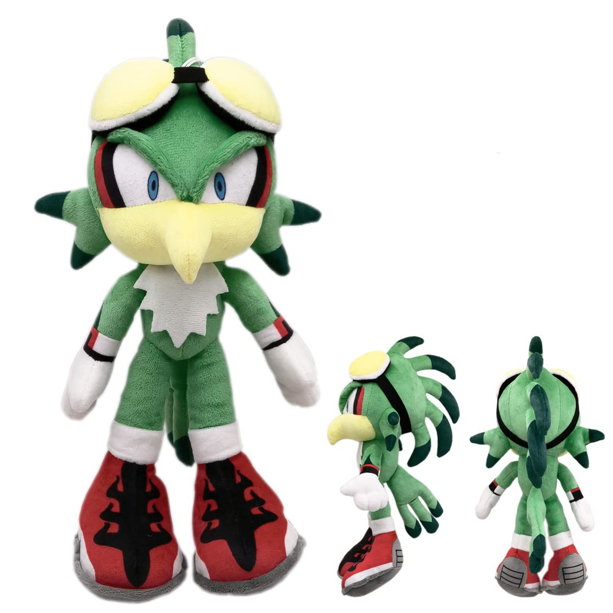 Mua 30cm/11.8inch Blood Sonic.exe Plush Toy, Evil Sonic Stuffed Plush ...