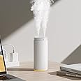 Amazon.com: JISULIFE Portable Mini Humidifier, 500ml Small Humidifier Personal Cool Mist ...