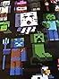 Trends International Minecraft - Mobbery Wall Poster, 22.375" x 34 ...