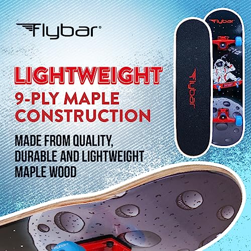 Rectangular Plant Tray Flybar Complete 31 Inch Skateboard For Beginners ...