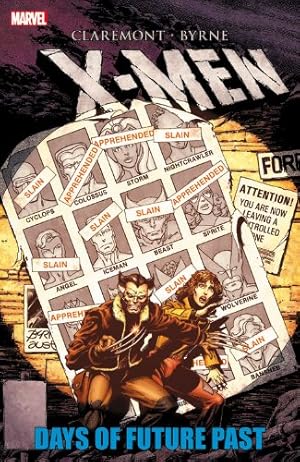 Rachel Summers - Marvel Comics - X-Men - Character profile - 1981-1987 ...