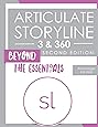 Articulate Storyline 3 & 360: Beyond the Essentials (Second Edition): Siegel, Kevin, Hadi, Kal ...
