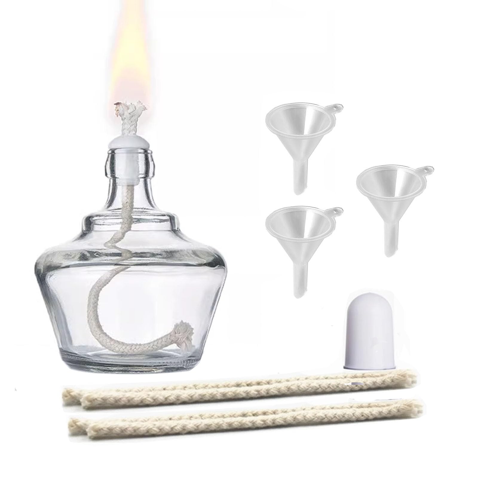 Mua Empty Alcohol Lamp Bottle Glass Alcohol Burner Lamp Dental Lab or ...