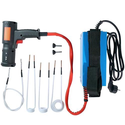 forzma Induction Heater, Magnetic Induction Heater Kit, 1500W Flameless ...