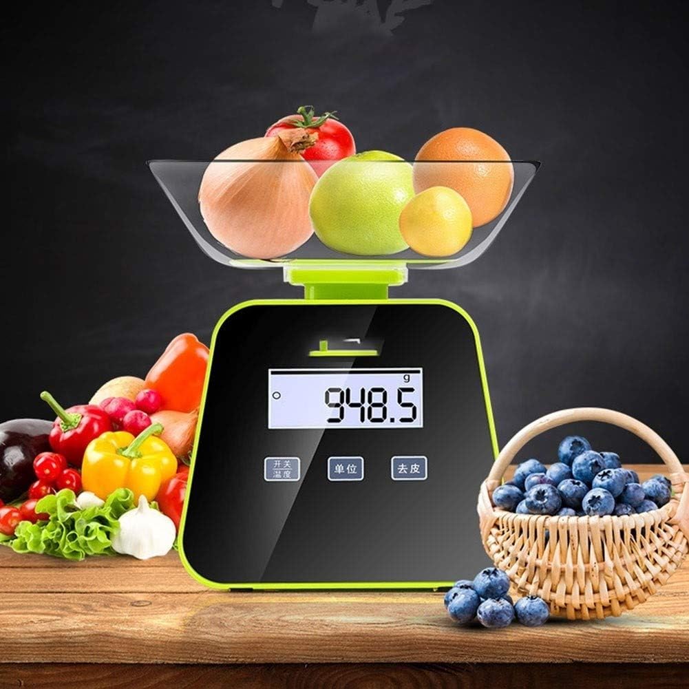 Küchenwaagen Elektronische Waage Waage Digital LCD Haushalt Wiegen ...