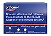 Orthomol Immun Vial, Immune Support Liquid Supplement, 7-Day Supply ...