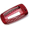 Amazon.com: Carbon Fiber Key Fob Cover for Ford F-150 150 Bronco Raptor ...
