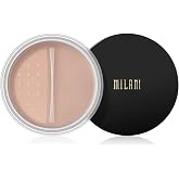 Amazon.com : Milani Make It Last Setting Powder - Translucent Medium to ...