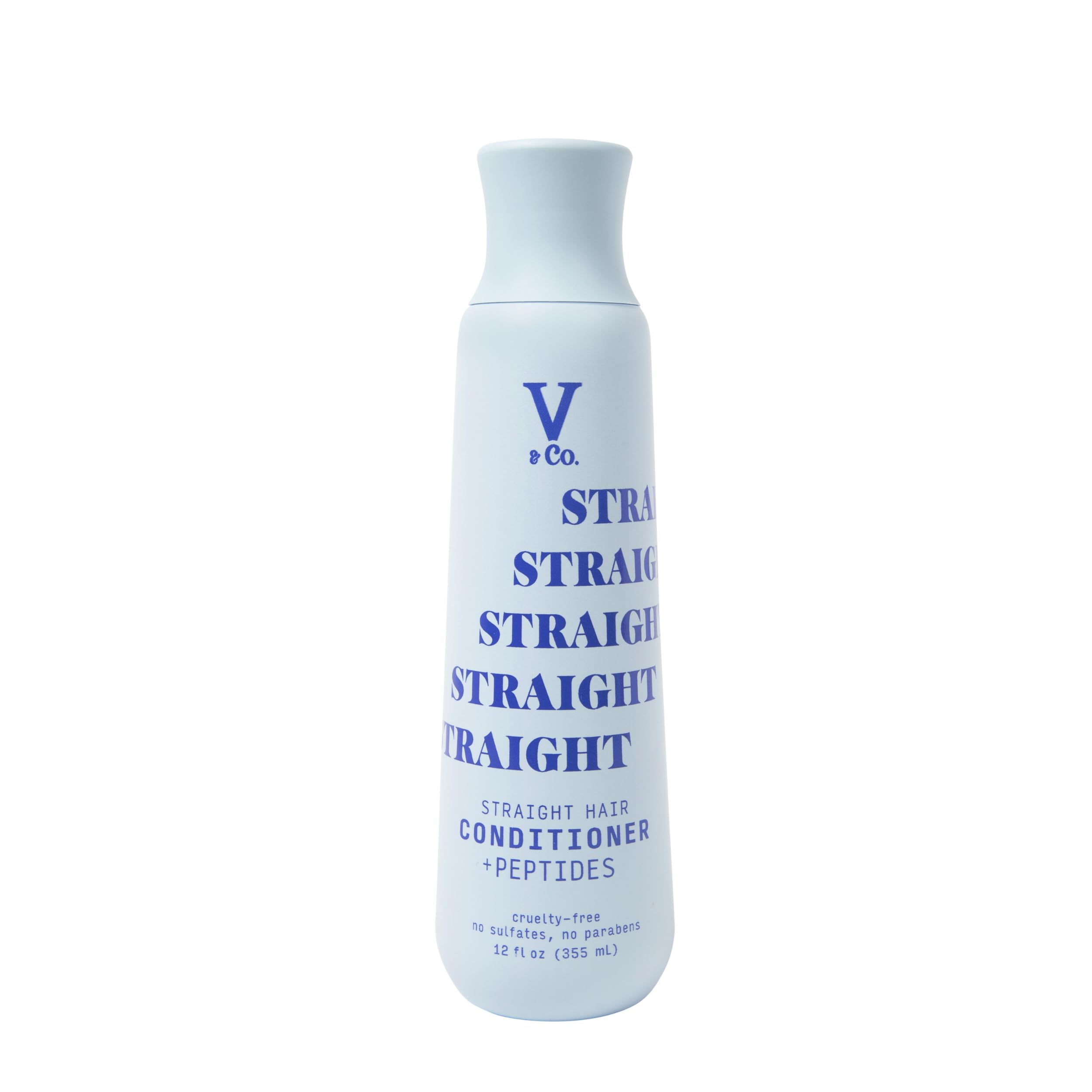 Mua Straight Hair Moisturizing Conditioner with Peptide Technology, 12 ...