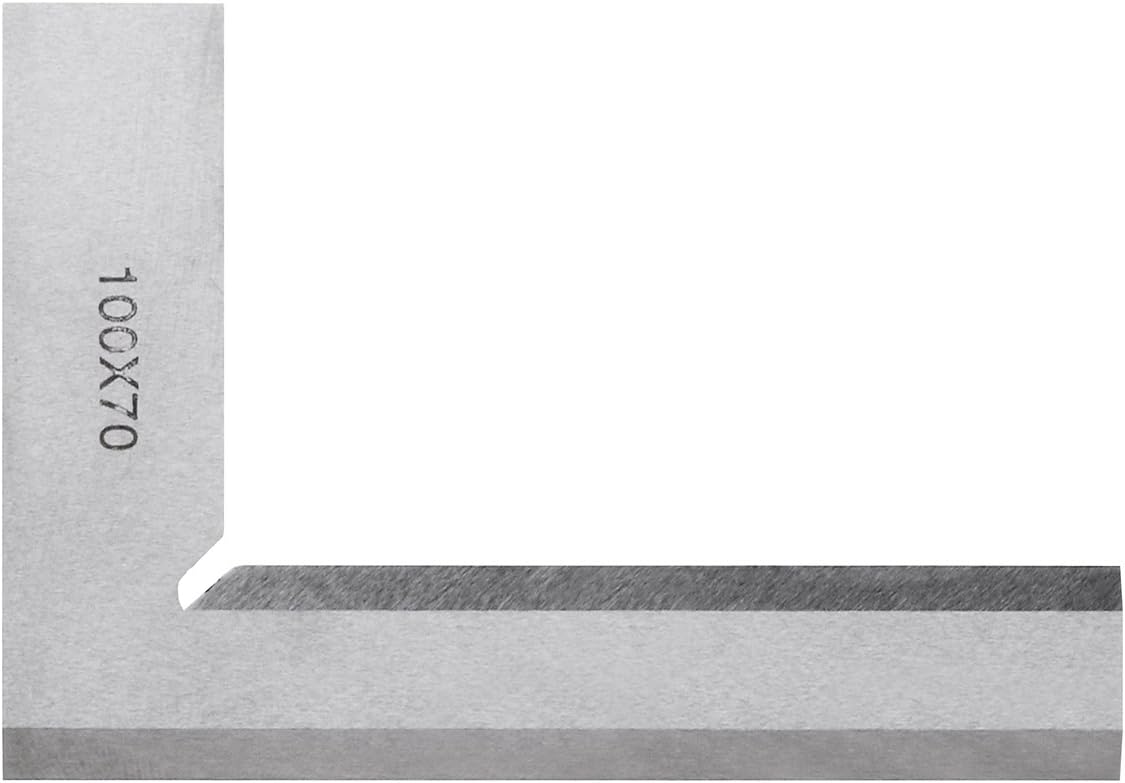 WABECO Haarwinkel 100x70 mm Kontrollwinkel Anschlagwinkel: Amazon.de ...