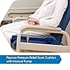 Repose Inflatable Air Cushion for Chairs and Wheelchairs - Prevention ...