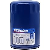 Amazon.com: ACDelco GM Original Equipment PF66 Engine Oil Filter ...