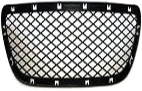 Amazon.com: CarPartsDepot 09-11 BMW E91 328i 4DR Front Bumper Grille ...