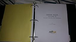 Draw Asia: Volume II: Kristin J. Draeger: 9781530672110: Amazon.com: Books