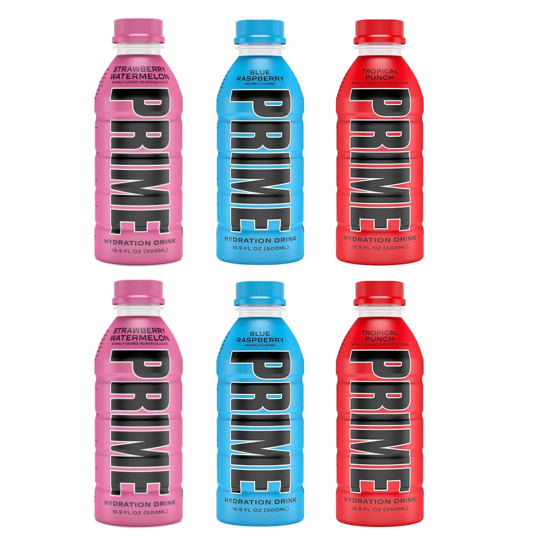 Mua Prime Sports Drink Variety Pack - Energy Drink, Electrolyte ...