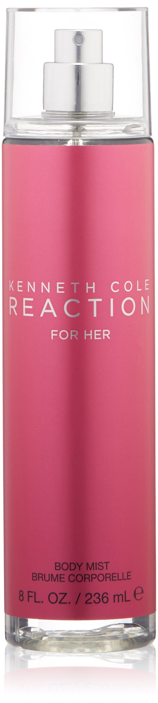 Amazon.com: Kenneth Cole Reaction For Her, 3.4 Fl oz: KENNETH COLE ...