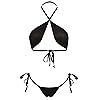 SHERRYLO String Bikini Extreme Thong Micro Bikinis Sets for Women Mini ...