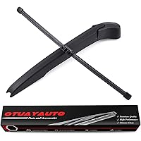 Amazon.com: Replacement for BMW X3 F25 2011-2017, Rear Windshield Wiper ...