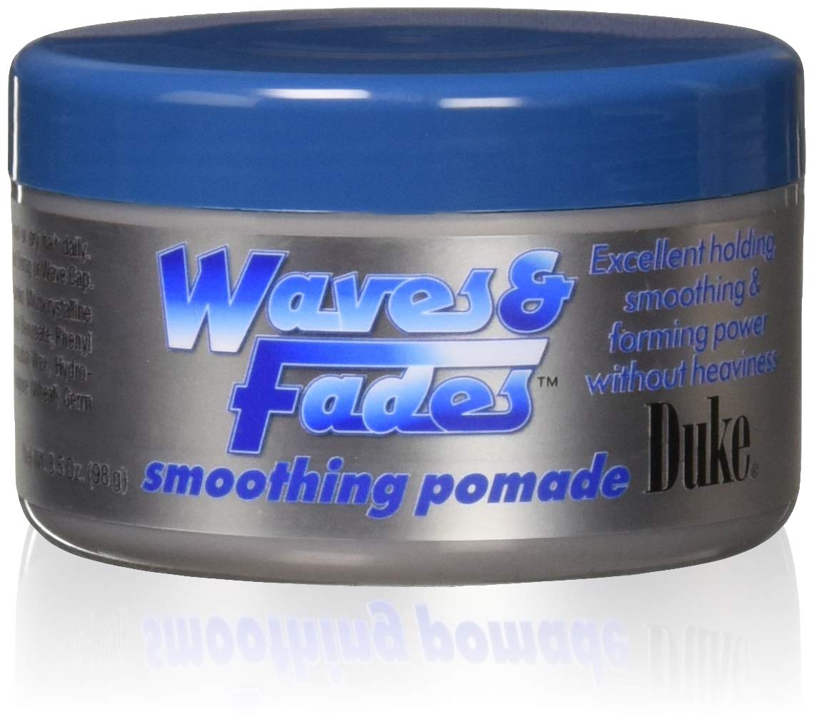 Duke Waves Smooth Pomade 115 ml: Amazon.co.uk: Beauty