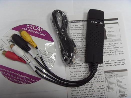 Easycap dc60 driver download xp - likosworthy
