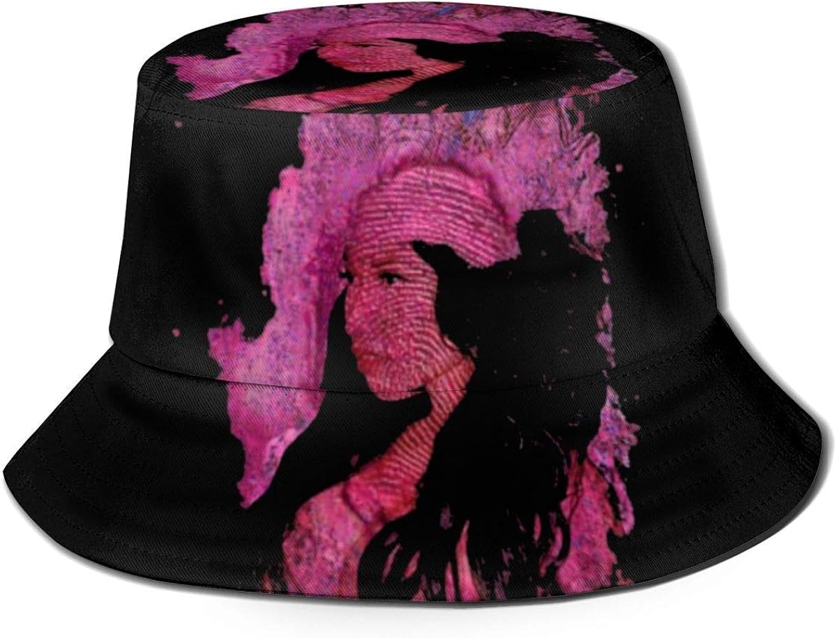 JHGFG Men and Women General Caps Cotton Fisherman's Hat Nicki Minaj The ...