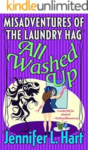 Skeletons in the Closet (Laundry Hag Series, Book 1) - Kindle edition ...