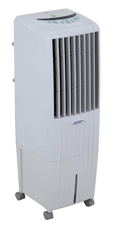 Symphony Diet 22i 22 Litre Air Cooler (White) - with Remote Control and ...