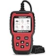 Amazon.com: OBDMATE Universal OBD2 Scanner OM126 Professional Car Engine Fault Code Reader ...