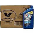 Valvoline 822405-6PK VV370-CS12 DEXRON VI Automatic Transmission Fluid ...