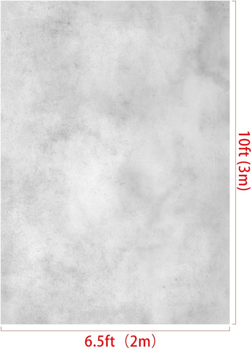 Kate Photography Backdrop 2x3m Retro Abstract Smoked Grey Portrait ...