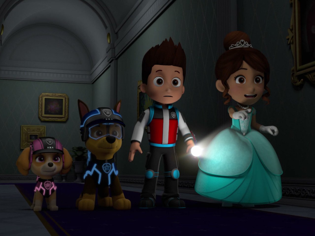 Watch PAW Patrol - Volume 7 | Prime Video