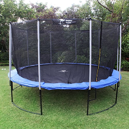 Kangaroo Jump Trampoline at Carmela Schatz blog