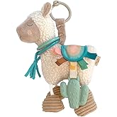 Amazon.com : Itzy Ritzy Farm Toy Gift Set - Includes Cow Lovey & Farm ...