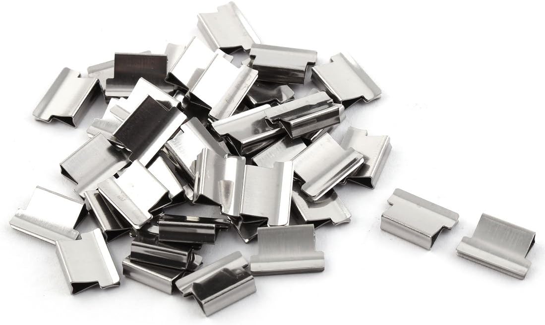 Amazon.com : Office Stationery 38Pcs Dispenser Fast Clam Clips : Office ...