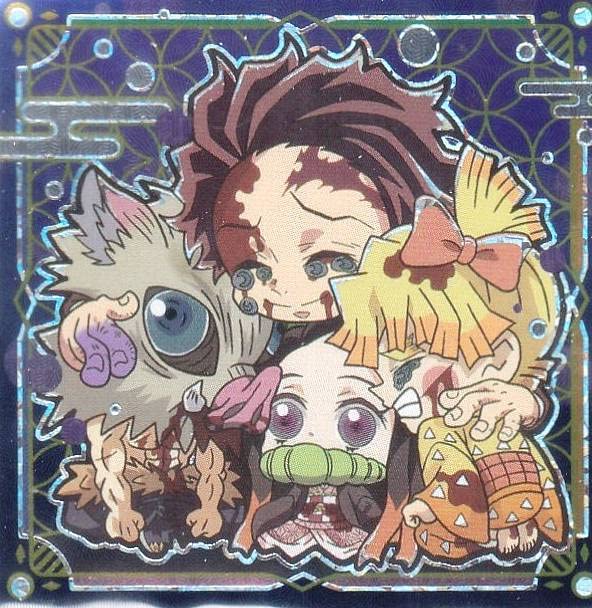 Mua [Devil 8-13 Charcoal Jiro & Nezuko & Zenitsu & Inosuke (Secret ...