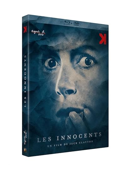 Les Innocents [Francia] [Blu-ray]: Amazon.es: Deborah Kerr, Peter ...
