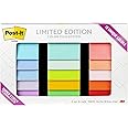 Post-it Notes Limited Edition Super Sticky Color Collection, 3x3 in, 15 ...