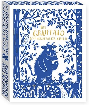 سعر The Gruffalo and The Gruffalo's Child Gift Slipcase فى الامارات ...