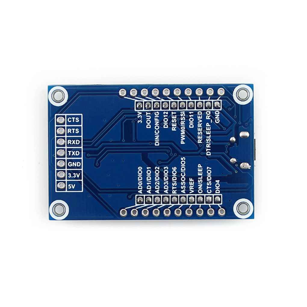 2.4Ghz Dual-Mode Bluetooth Eval Kit Module With XBee USB Adapter ...