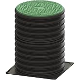 Aero-Stream AS-R29 Septic Tank Riser kit - 23.5" Diameter X 29" Tall ...