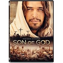 Son Of God Dvd Cover Art