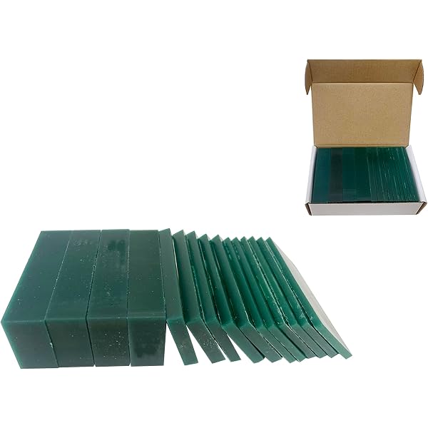 Dental Wax For Broken Tooth MDL Brite White Diagnostic Carving Wax ...