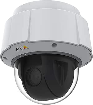 Amazon.com: 01752-004 AXIS Q6075-E PTZ Network Camera: Home Improvement
